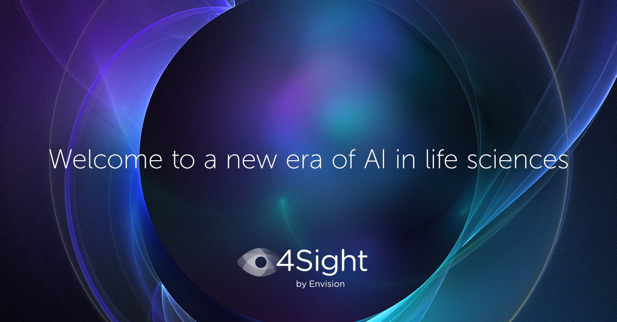 Envision Pharma Group launches 4Sight to drive AI and technology performance in healthcare ...